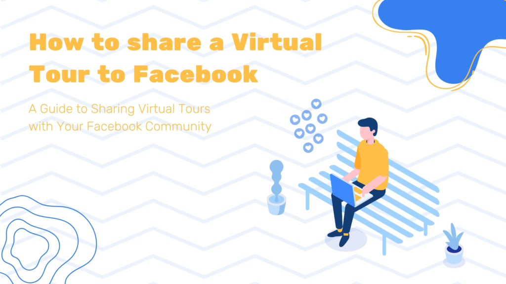 How to share a virtual tour to Facebook - Virtual Tours Software for ...