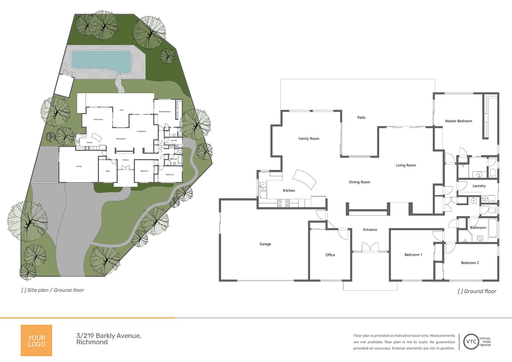 How to create an interactive floor plan - Virtual Tours Software for ...