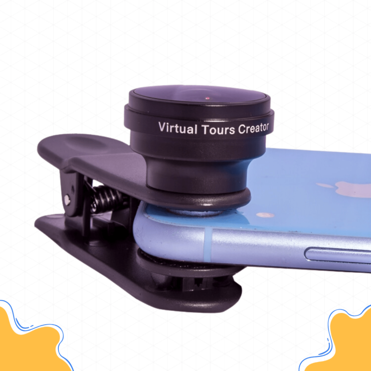 VTC 360 set with tripod
