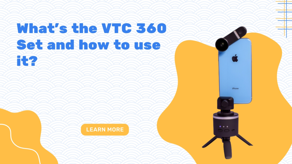 What is the VTC 360 set and how to use it - Virtual Tours Software for ...