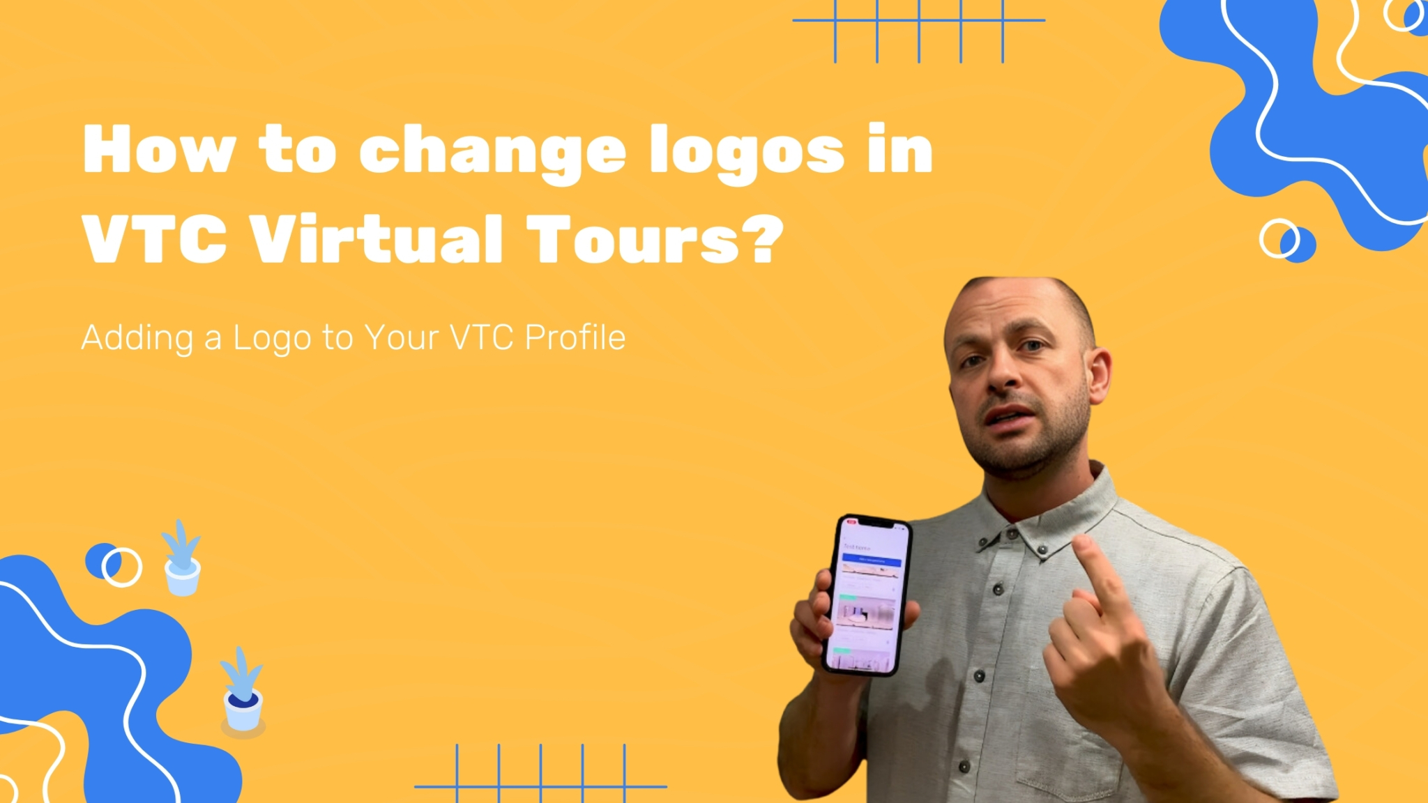 How to Change Logos in VTC Virtual Tours - Virtual Tours Software for ...