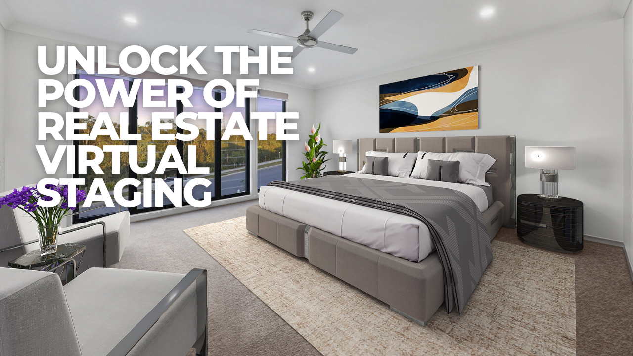 Unlock the Power of Real Estate Virtual Staging - Virtual Tours ...